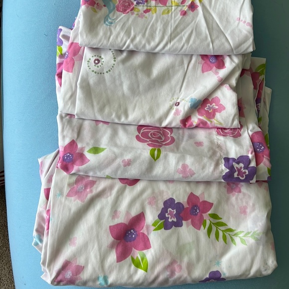 Disney | Bedding | Full Sized Disney Princess Sheet Set | Poshmark
